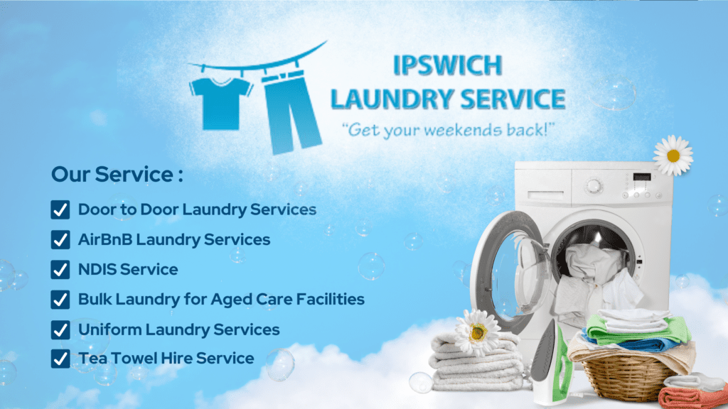 Ipswich Wash Dry Fold Laundry Services Ipswich Laundry Service