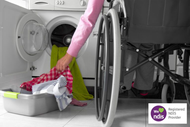 Ipswich Laundry | NDIS, Domestic & Commercial Bulk Laundry Provider